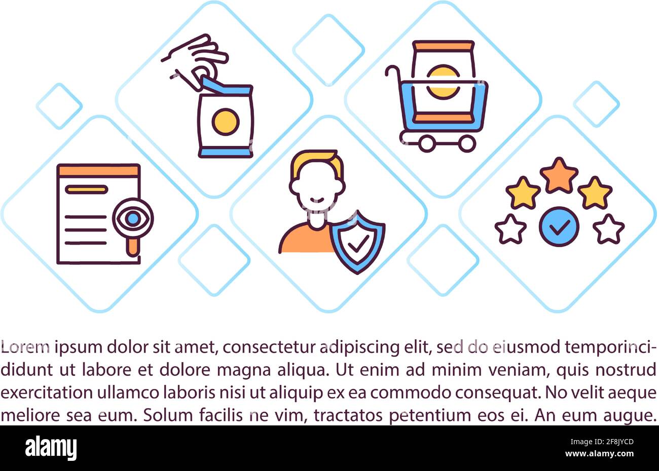 Consumer rights logo hi-res stock photography and images - Alamy