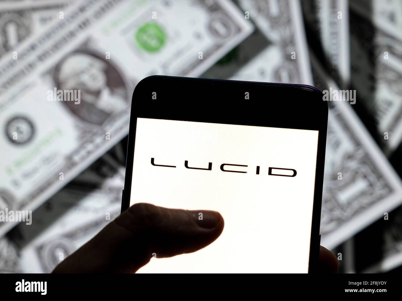 Lucid motors hi-res stock photography and images - Alamy