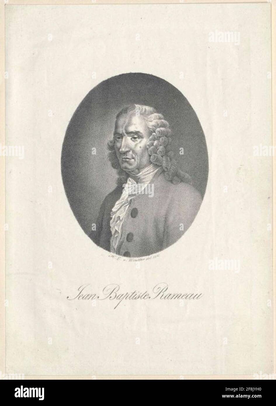 Jean philippe rameau opera hi-res stock photography and images - Alamy