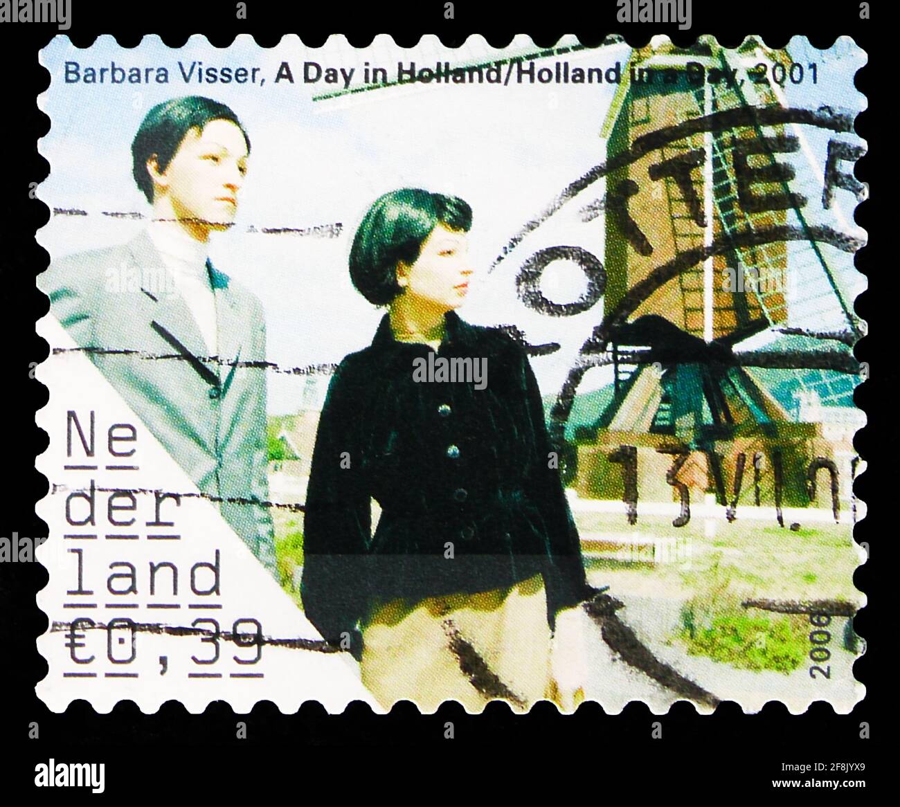 Barbara visser hi-res stock photography and images - Alamy