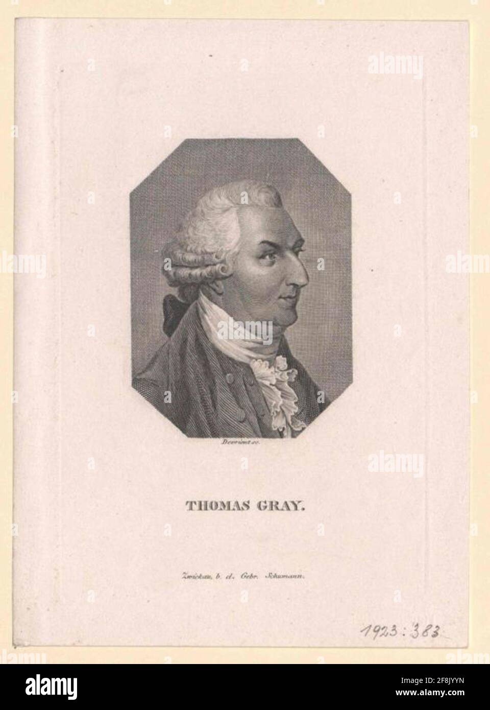 Gray, Thomas Stock Photo - Alamy