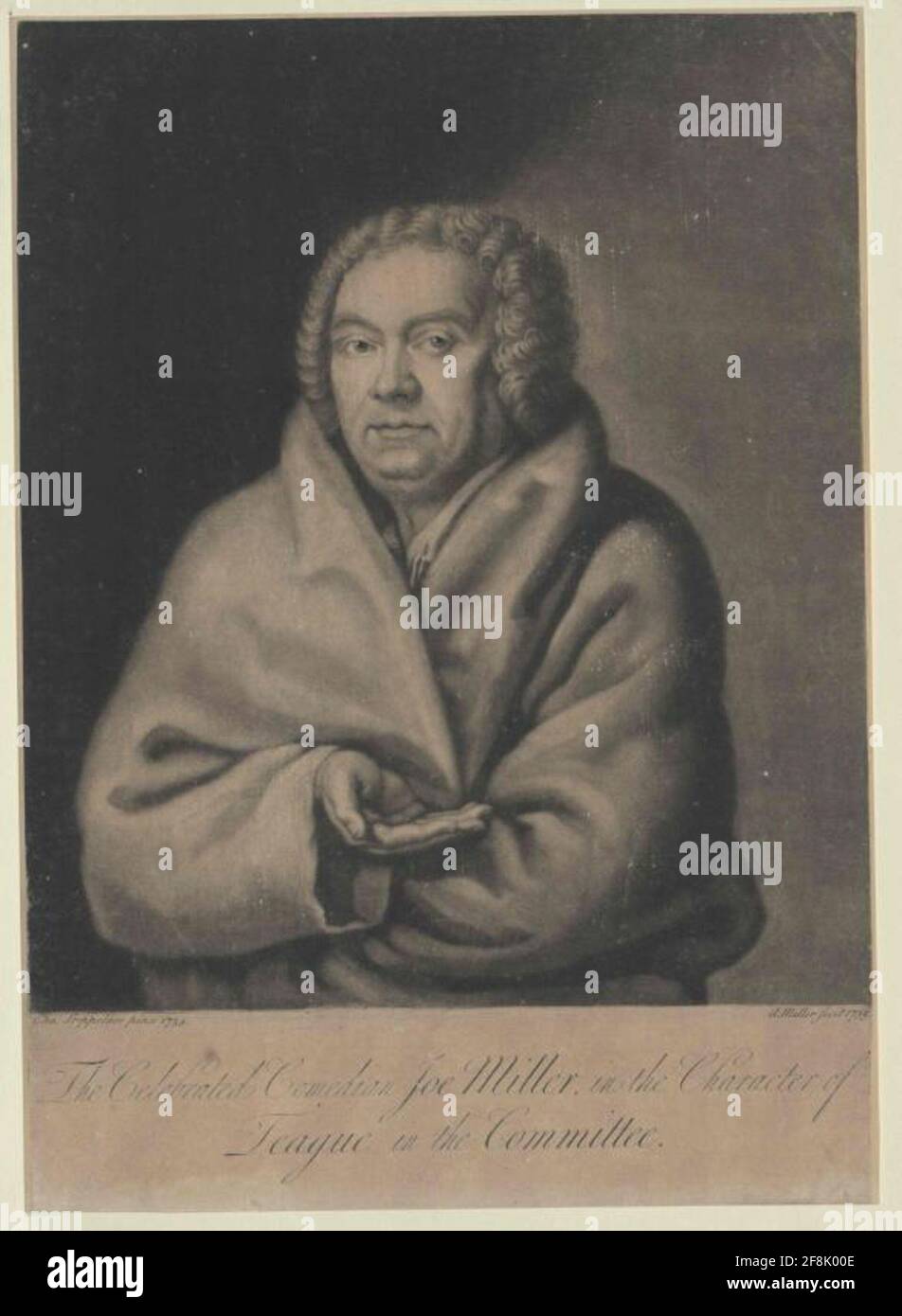 Miller, Joseph Stock Photo - Alamy