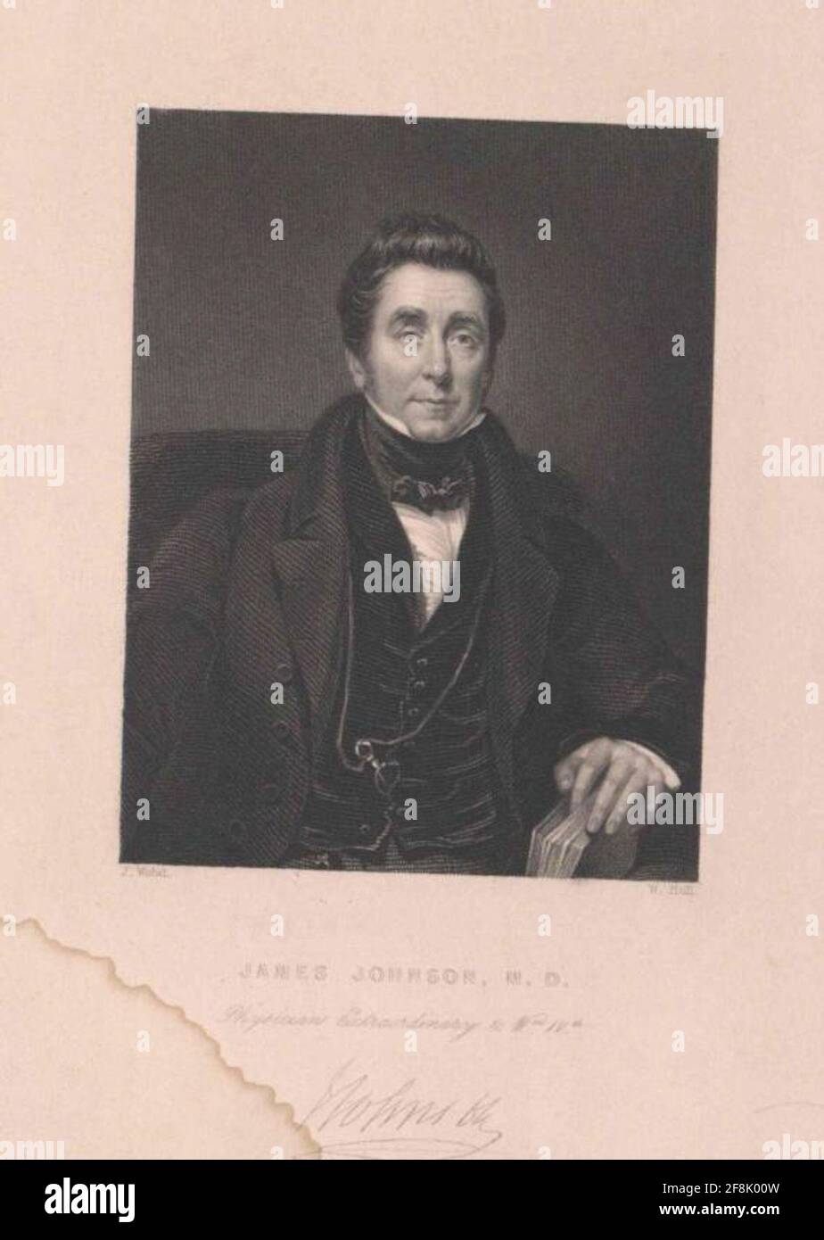 Johnson, James Stock Photo - Alamy
