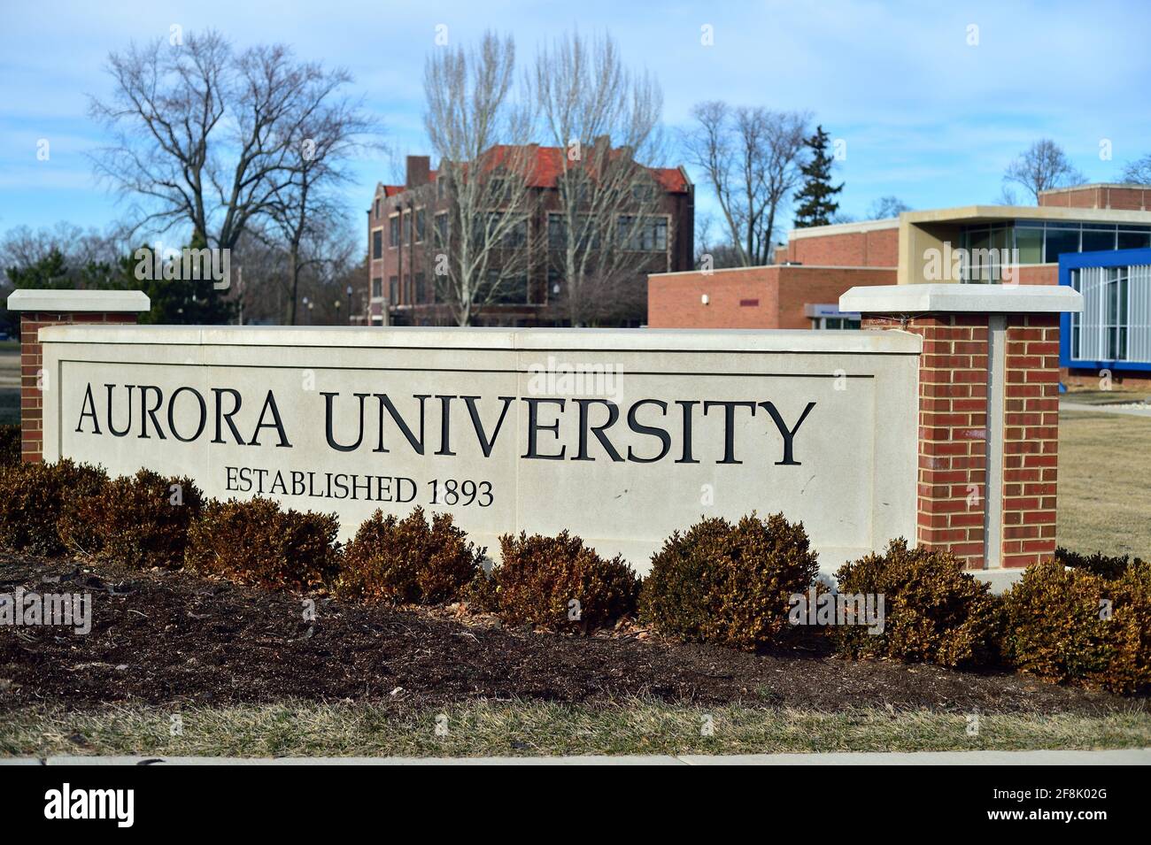 Private school campus hi-res stock photography and images - Alamy