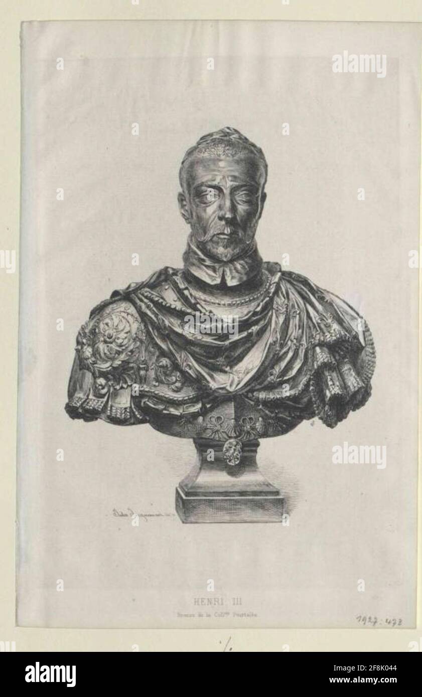 Karl Ix., King of France Stock Photo - Alamy