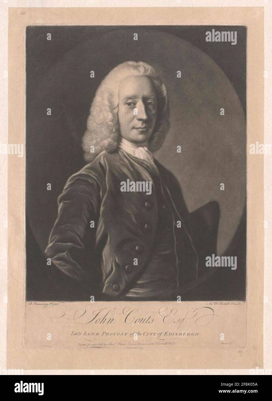 Coutts, John Stock Photo - Alamy