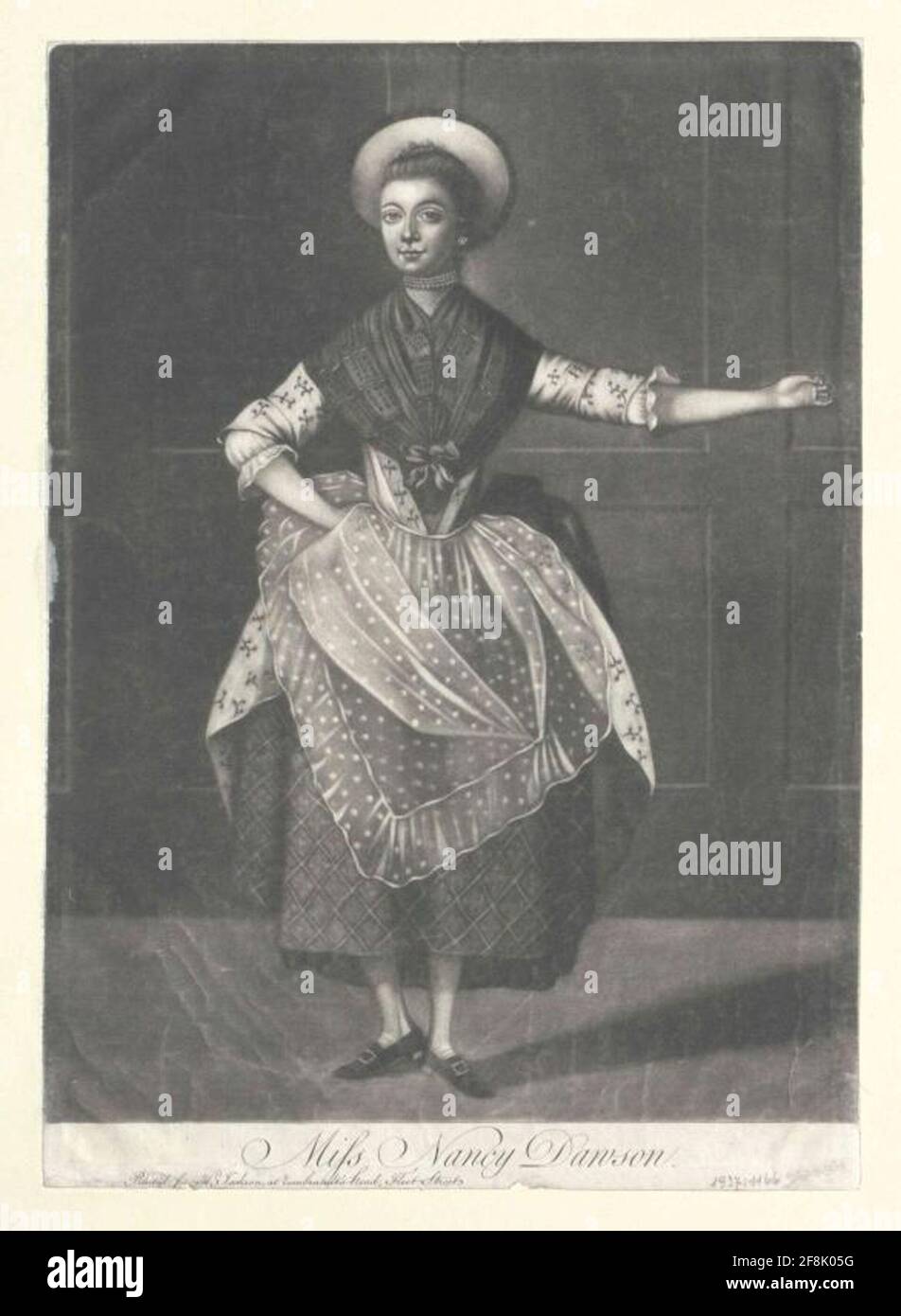 Nancy dawson hi-res stock photography and images - Alamy