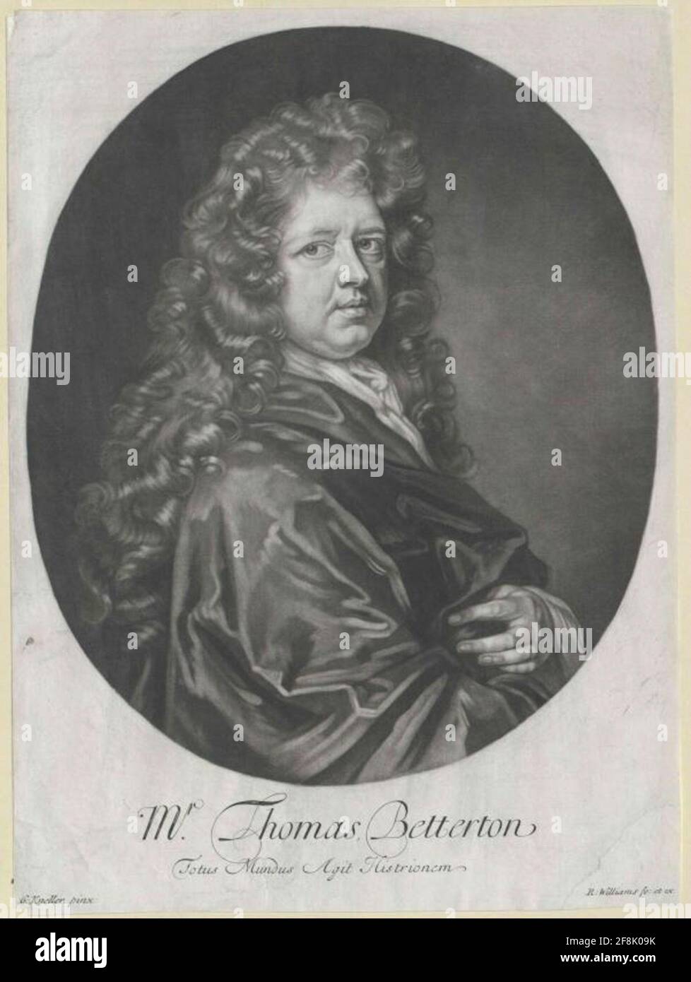 Thomas betterton hi-res stock photography and images - Alamy