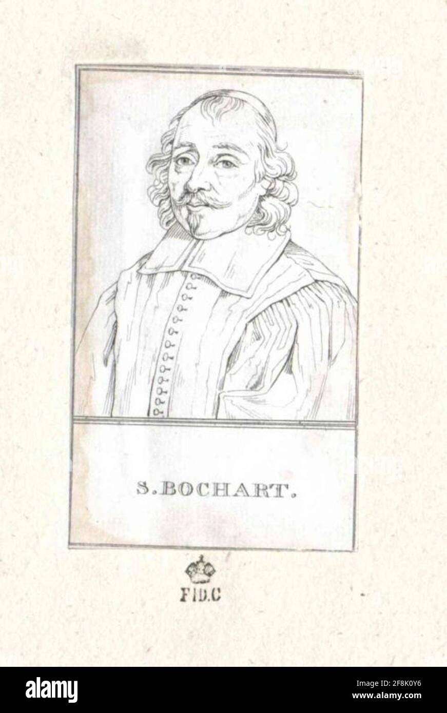 Bochart hi-res stock photography and images - Alamy