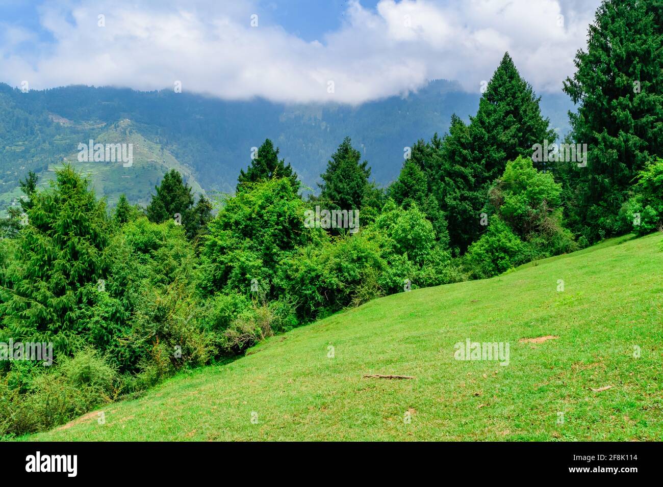 Shivalik mountain hi-res stock photography and images - Alamy