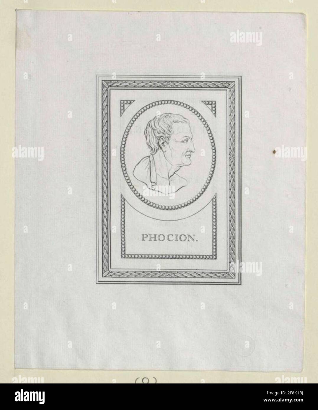 Phocion hi-res stock photography and images - Alamy