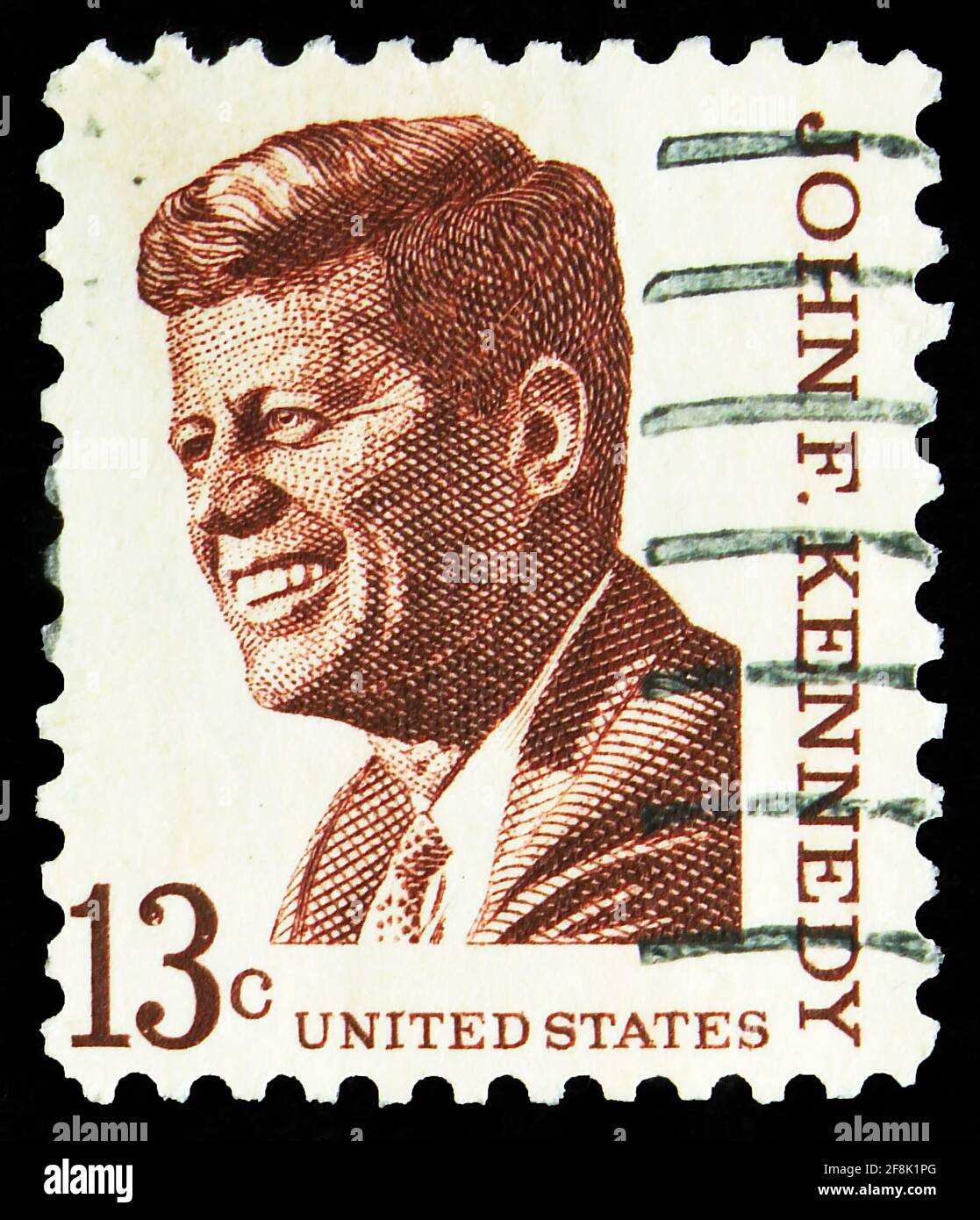 John f kennedy portrait old hi-res stock photography and images - Alamy