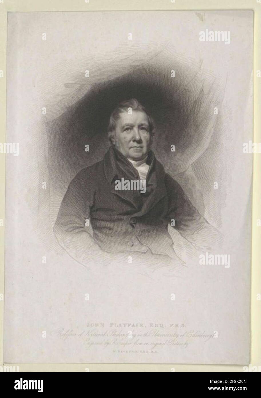 John playfair hi-res stock photography and images - Alamy