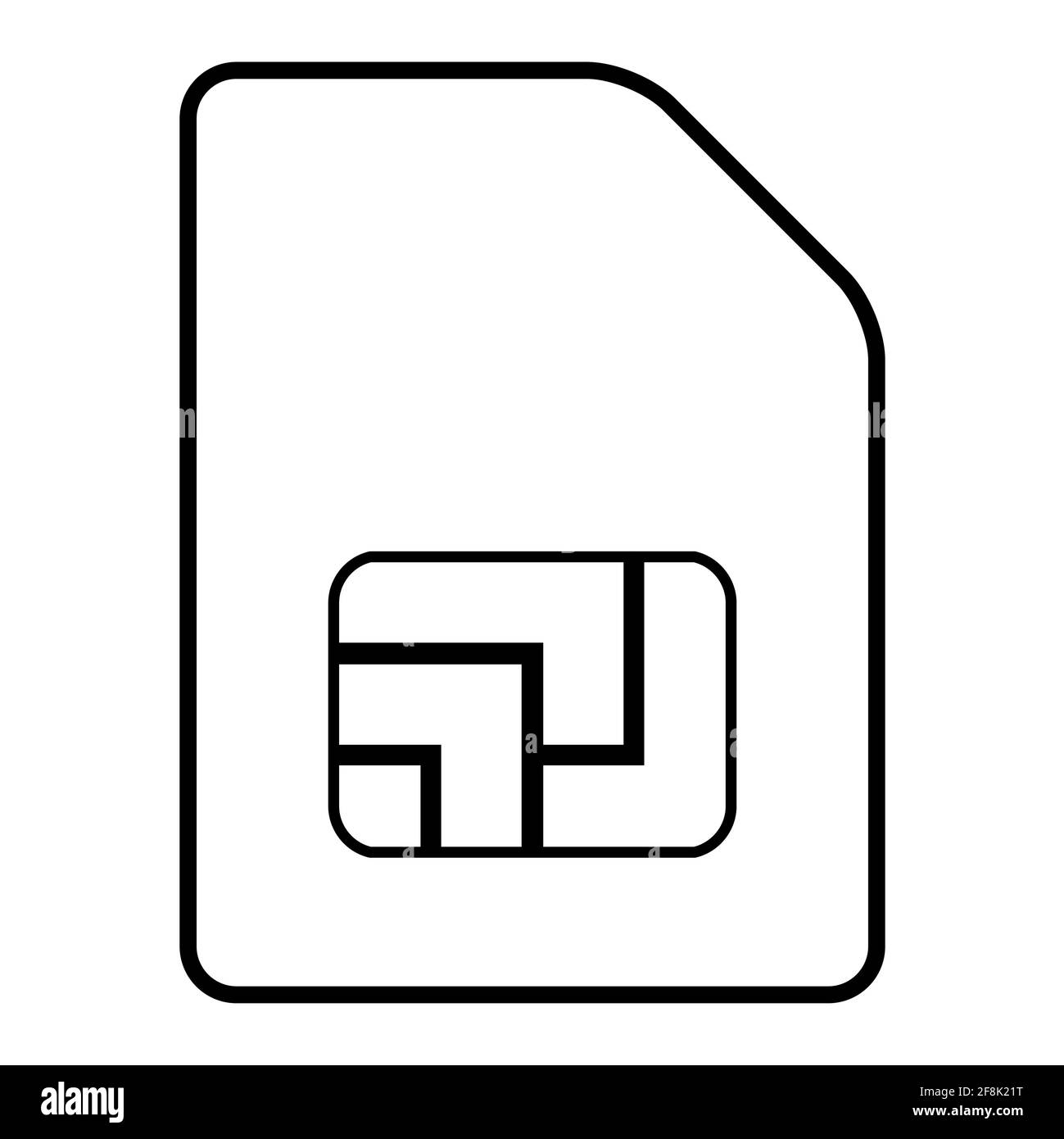 Cellular sim Black and White Stock Photos & Images - Alamy