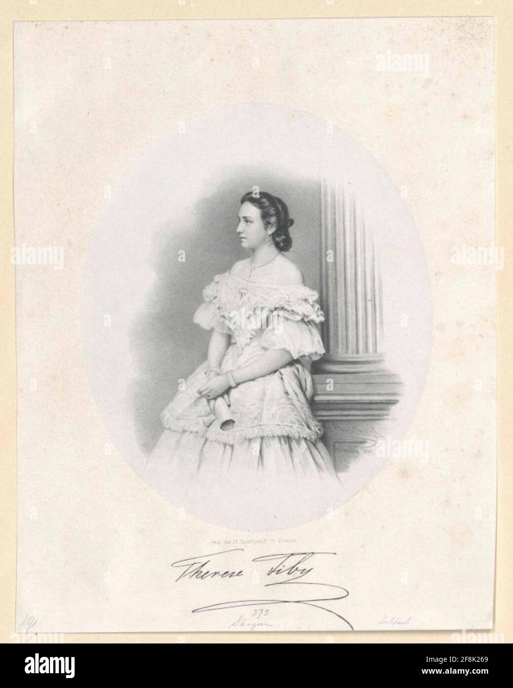 Fiby, Therese Stock Photo - Alamy