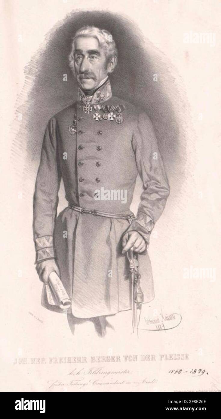 Modernization of the habsburg army hi-res stock photography and images ...