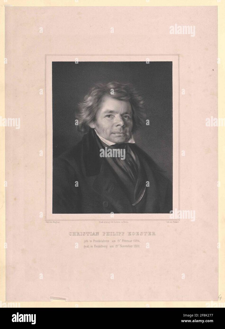 Christian philipp hi-res stock photography and images - Alamy