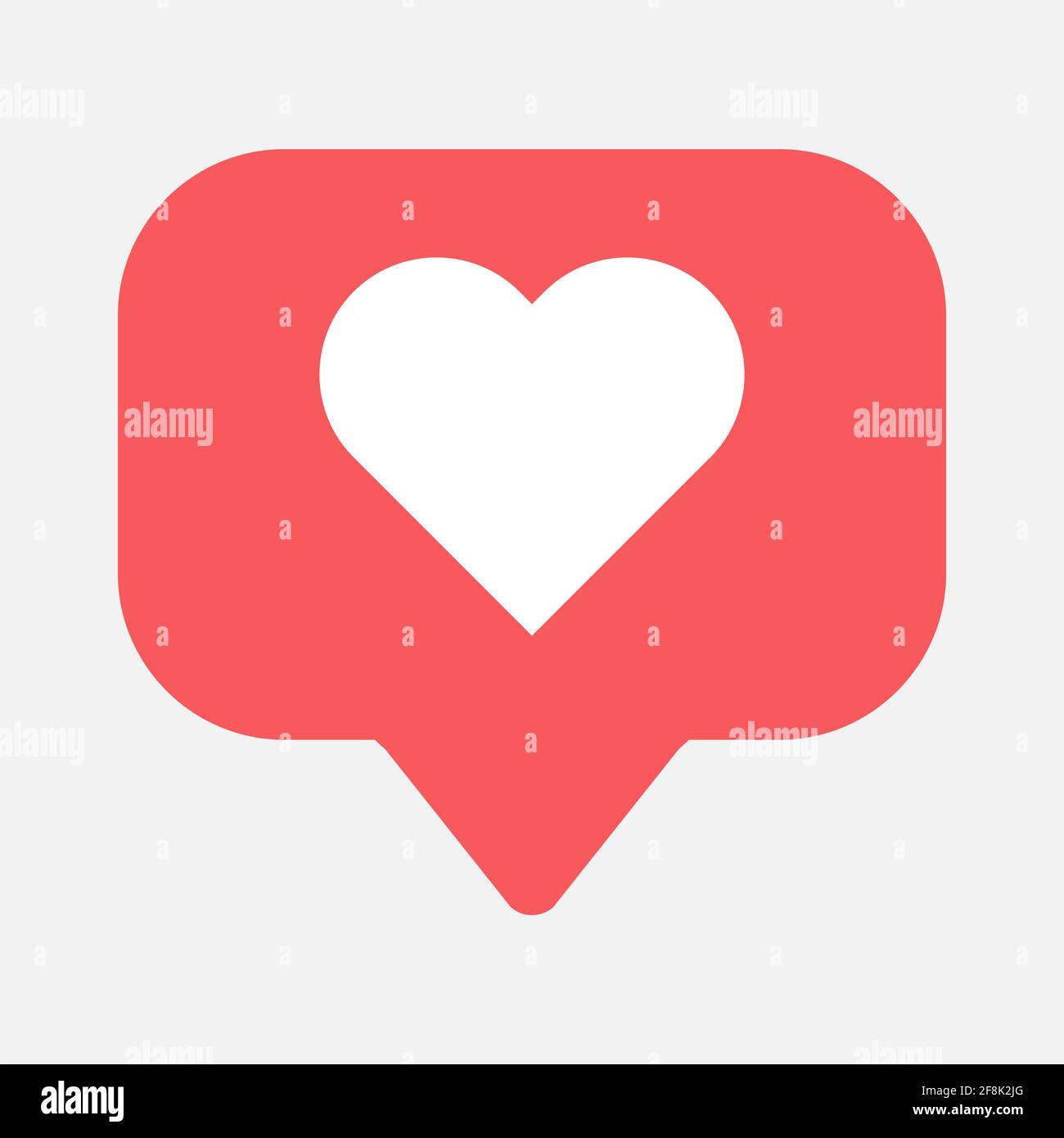 Icono De Corazón De Instagram Png