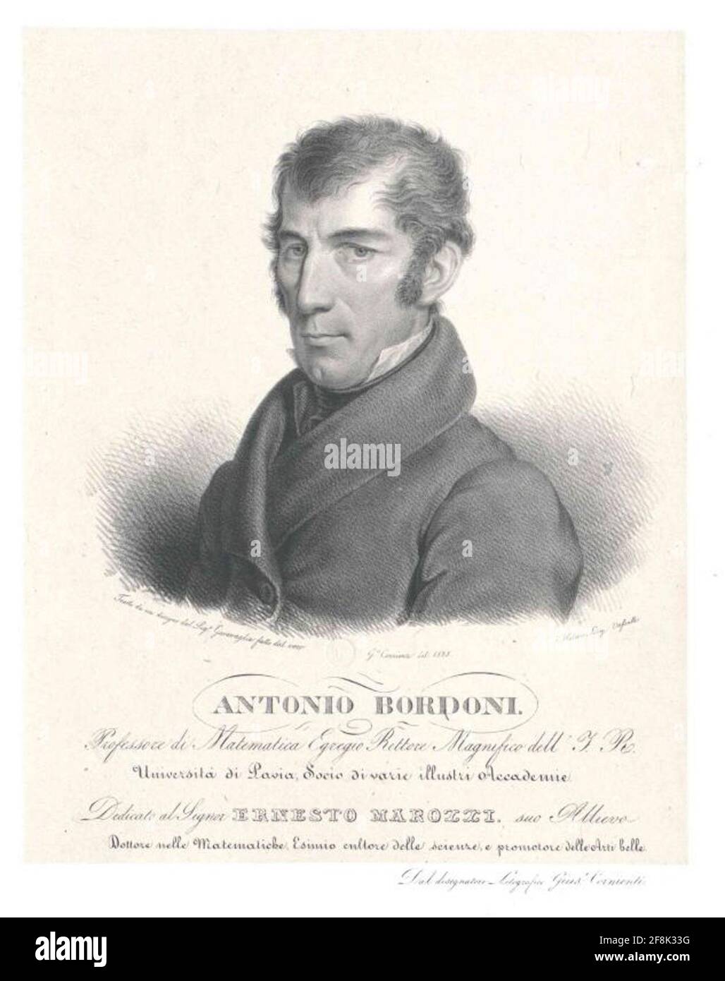 Antonio bordoni hi-res stock photography and images - Alamy