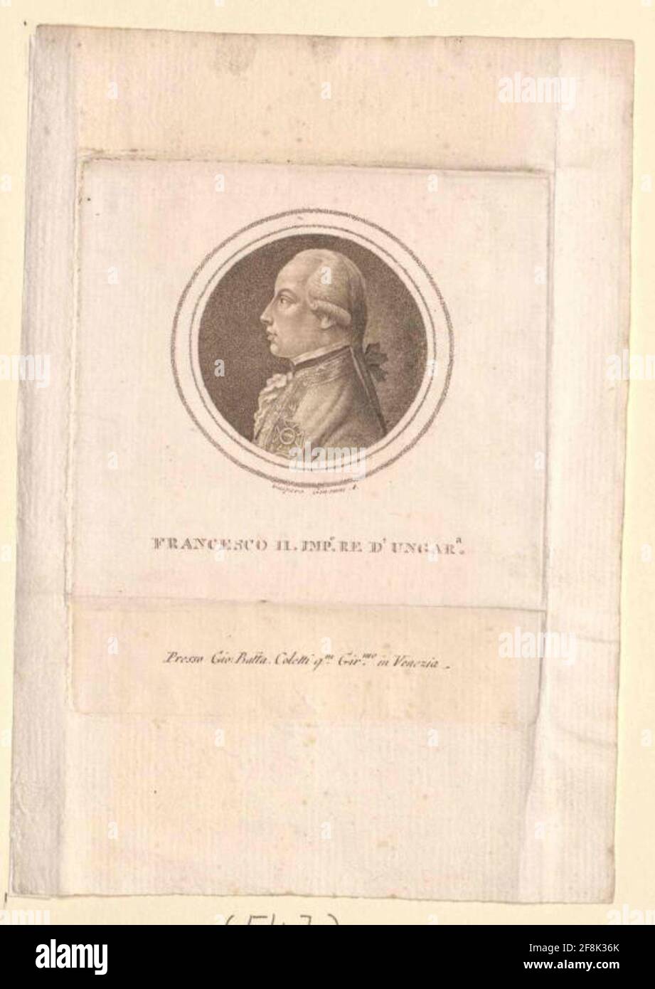 Decline of the holy roman empire hi-res stock photography and images ...