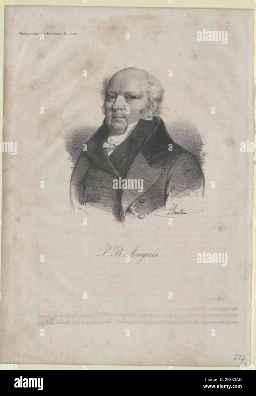 Pierre rene hi-res stock photography and images - Alamy