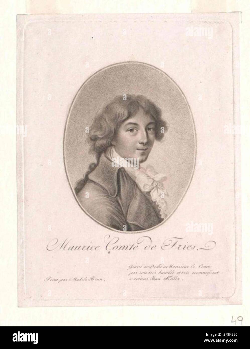 Moritz fries hi-res stock photography and images - Alamy