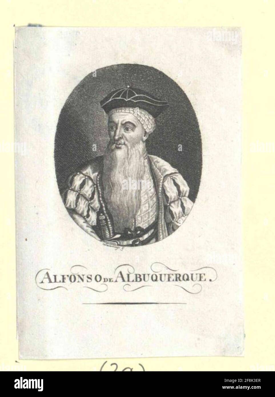 Albuquerque, Afonso de Stock Photo - Alamy