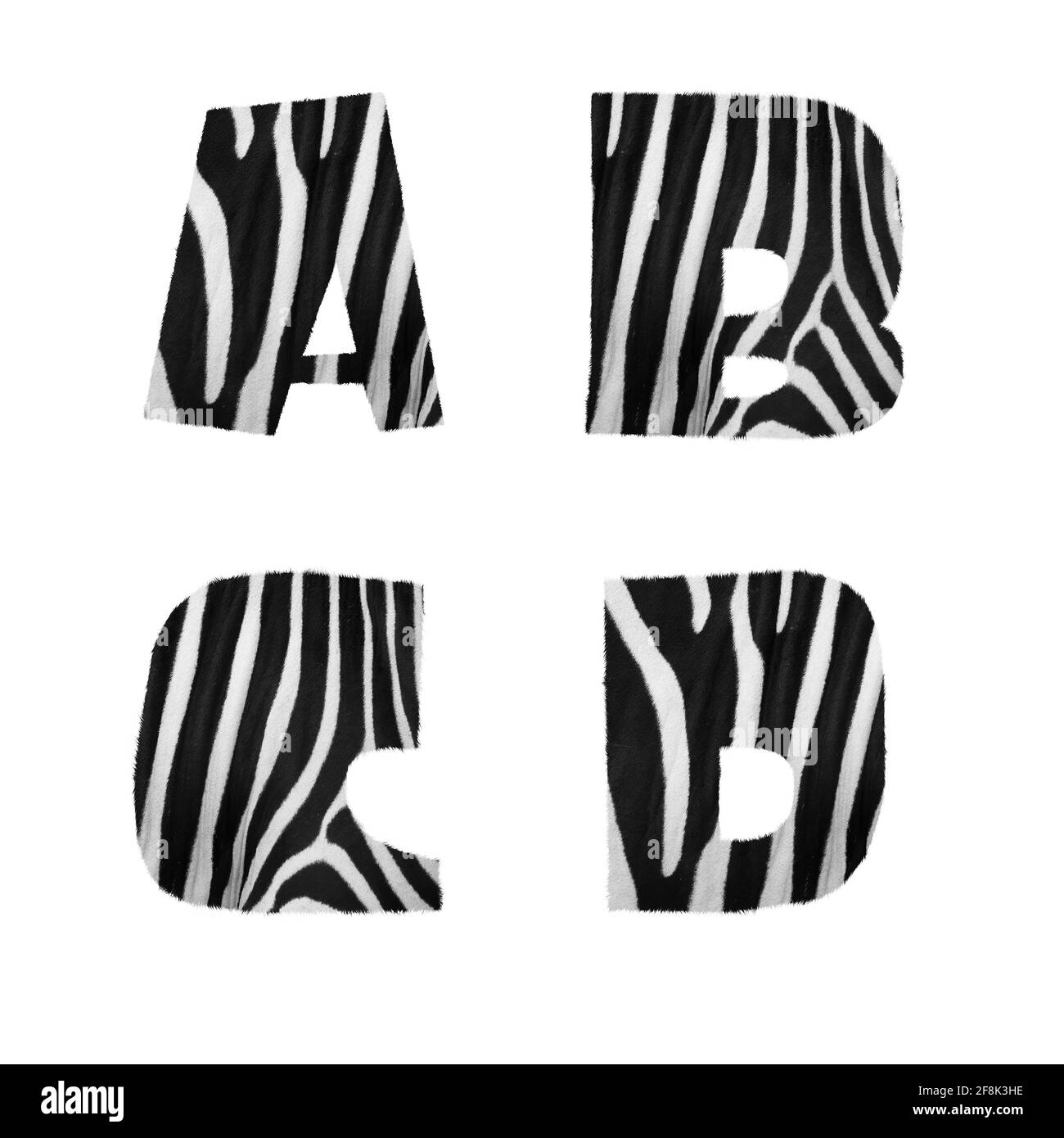 Fur alphabet hi-res stock photography and images - Alamy