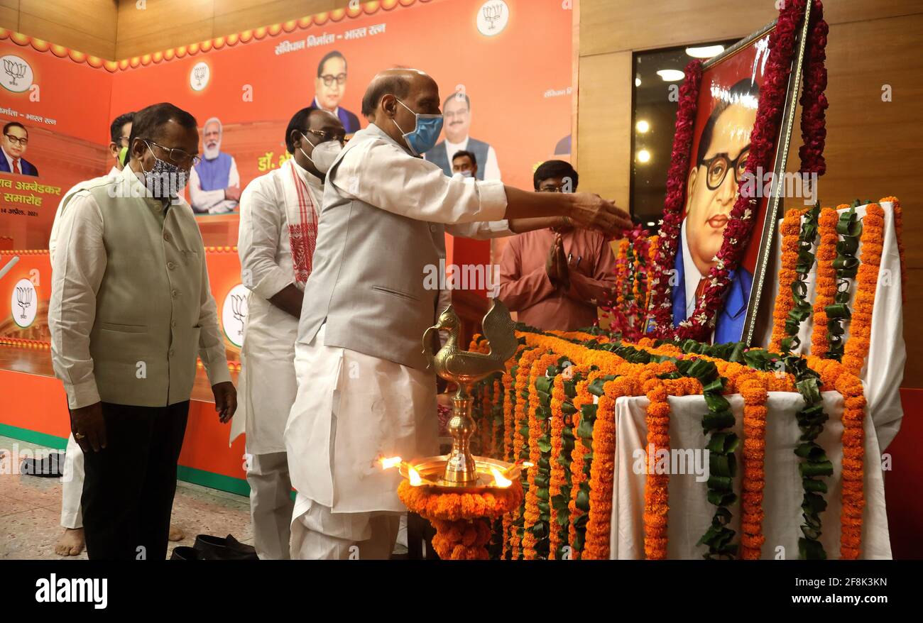 Bhim rao ambedkar hi-res stock photography and images - Alamy