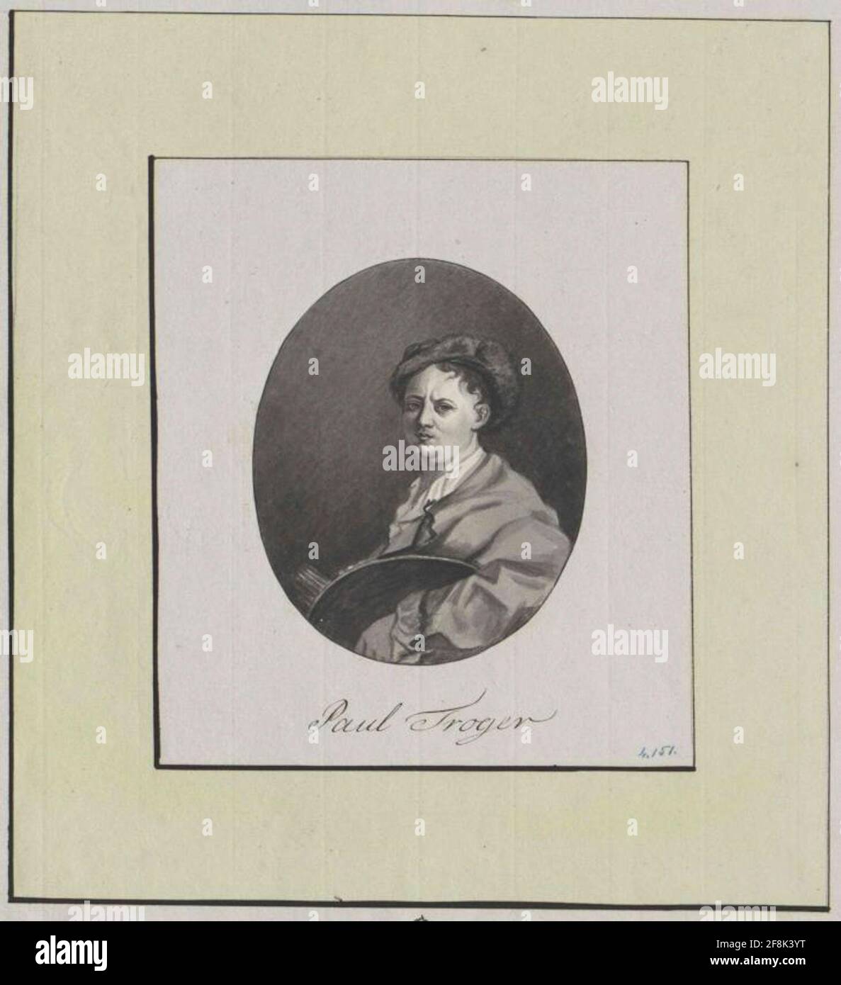 Troger, Paul Stock Photo - Alamy