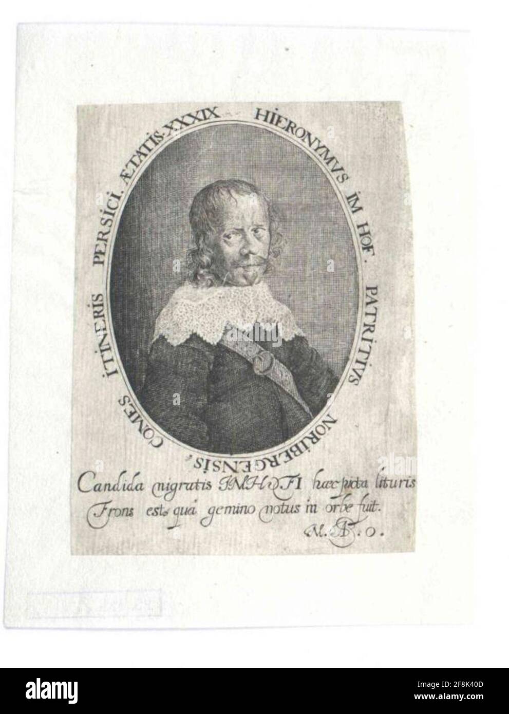 Hieronymus imhof hi-res stock photography and images - Alamy