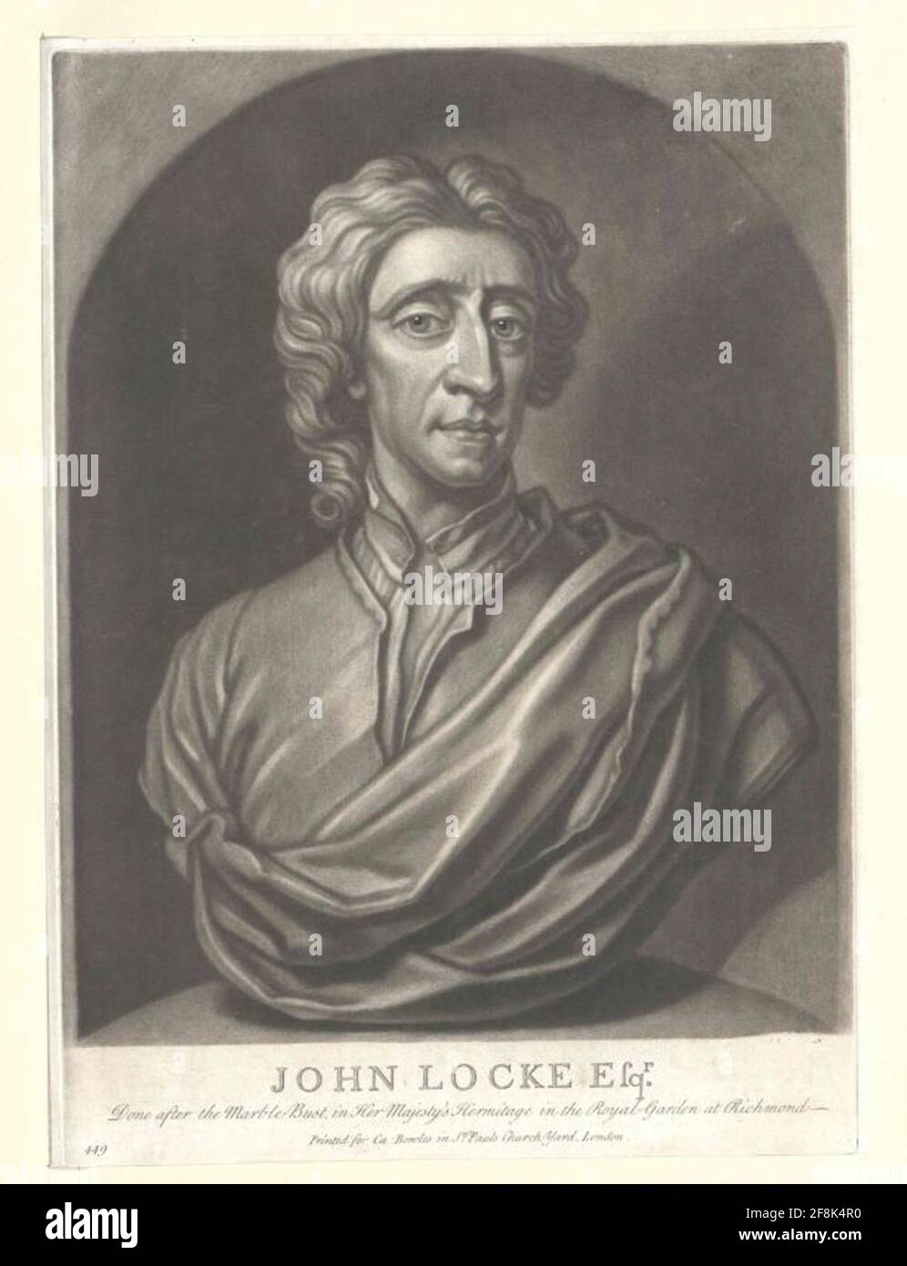 Locke, John Stock Photo - Alamy