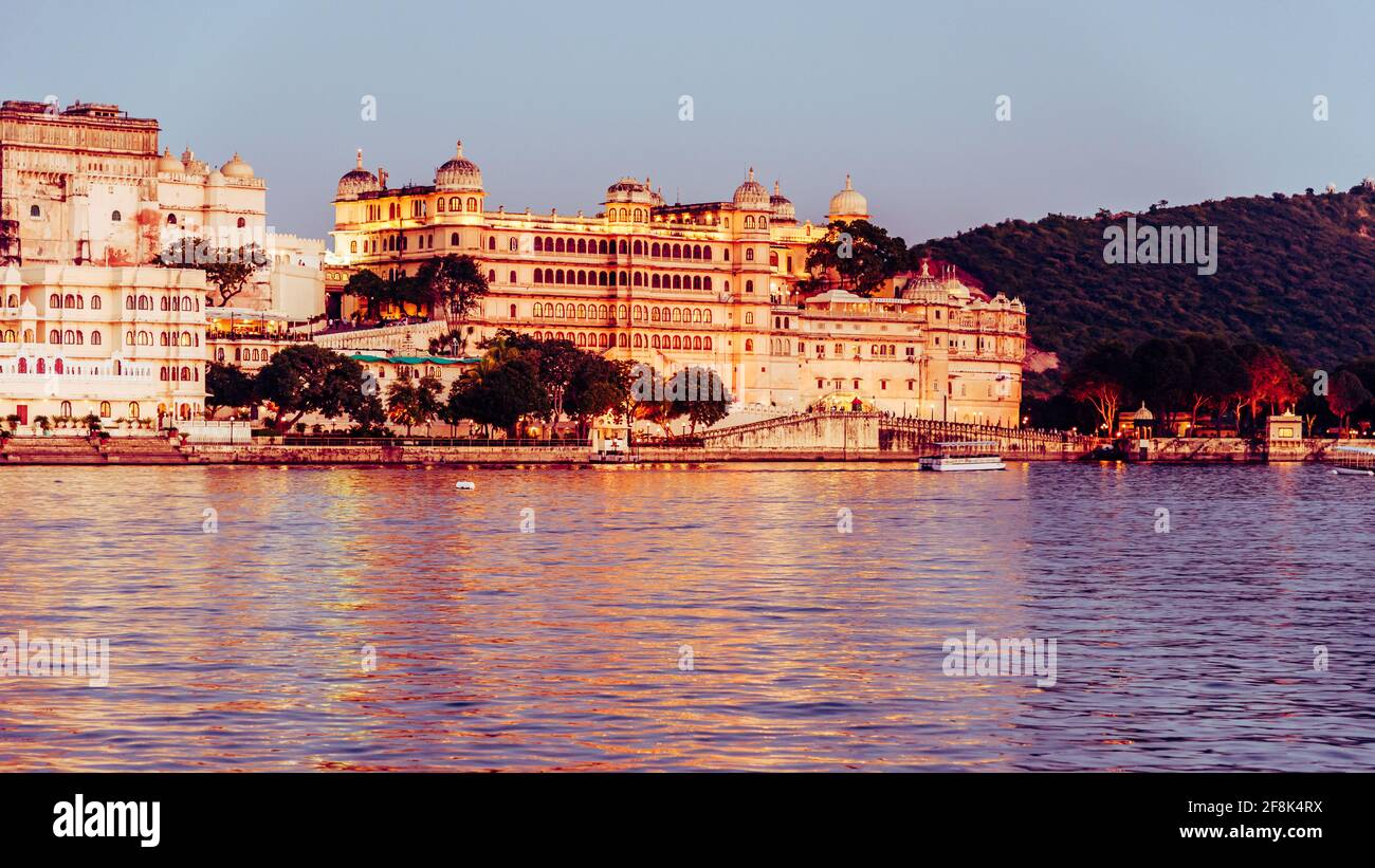 Ambrai ghat hi-res stock photography and images - Alamy