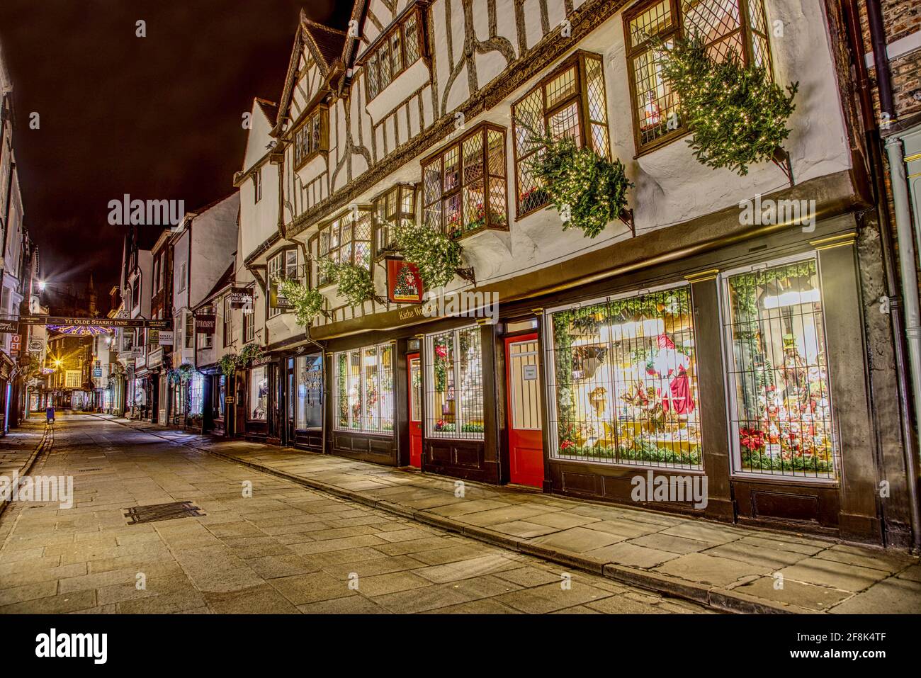 York england christmas hi-res stock photography and images - Alamy