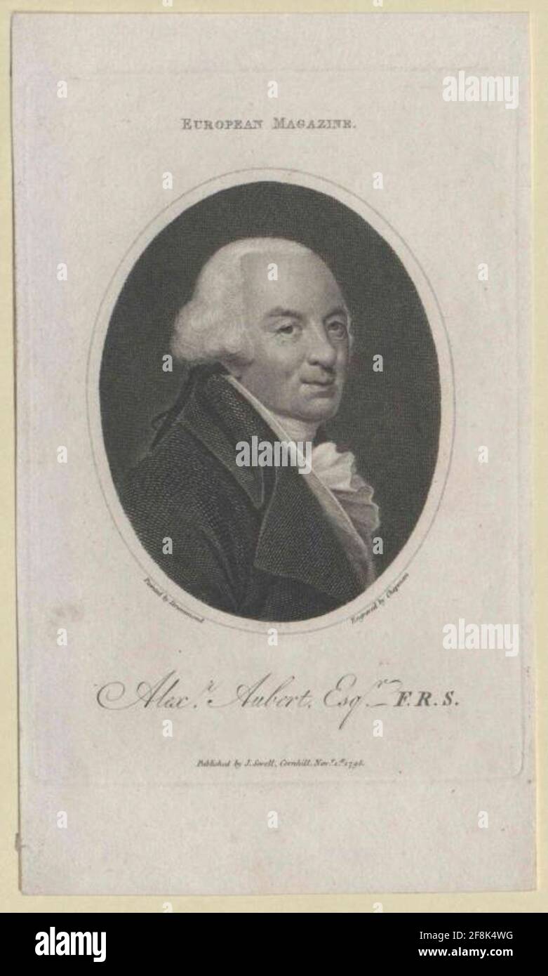 Alexander aubert hi-res stock photography and images - Alamy