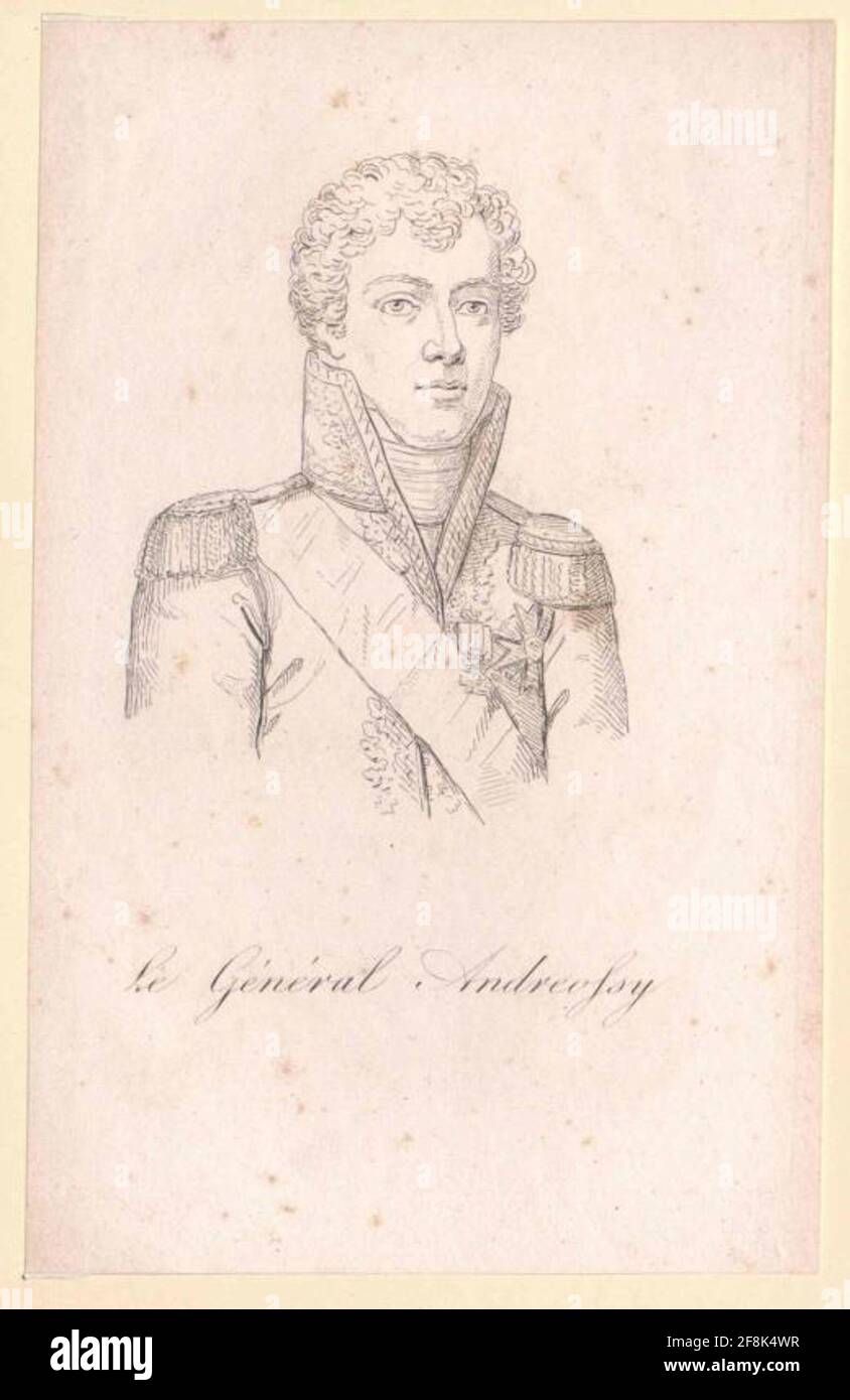 Antoine francois andreossy hi-res stock photography and images - Alamy