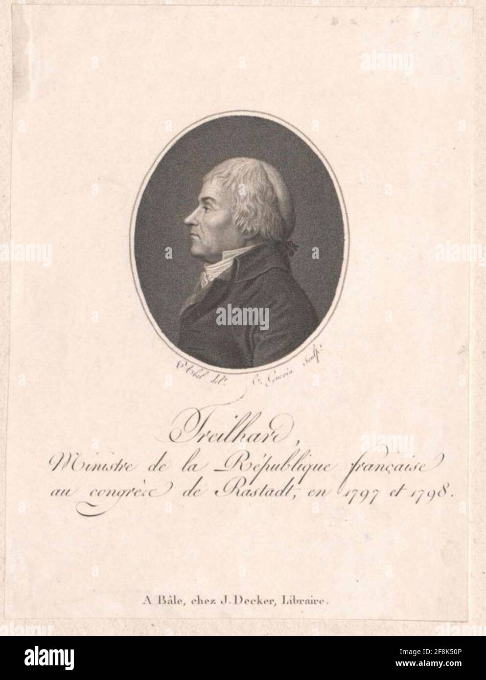 Jean baptiste treilhard hi-res stock photography and images - Alamy