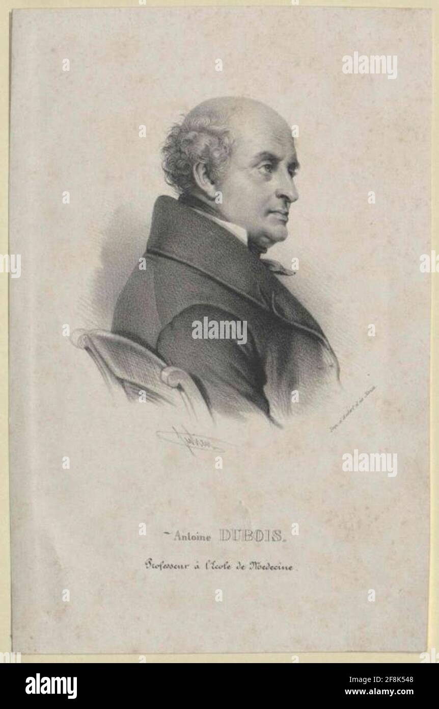 Dubois antoine hi-res stock photography and images - Alamy