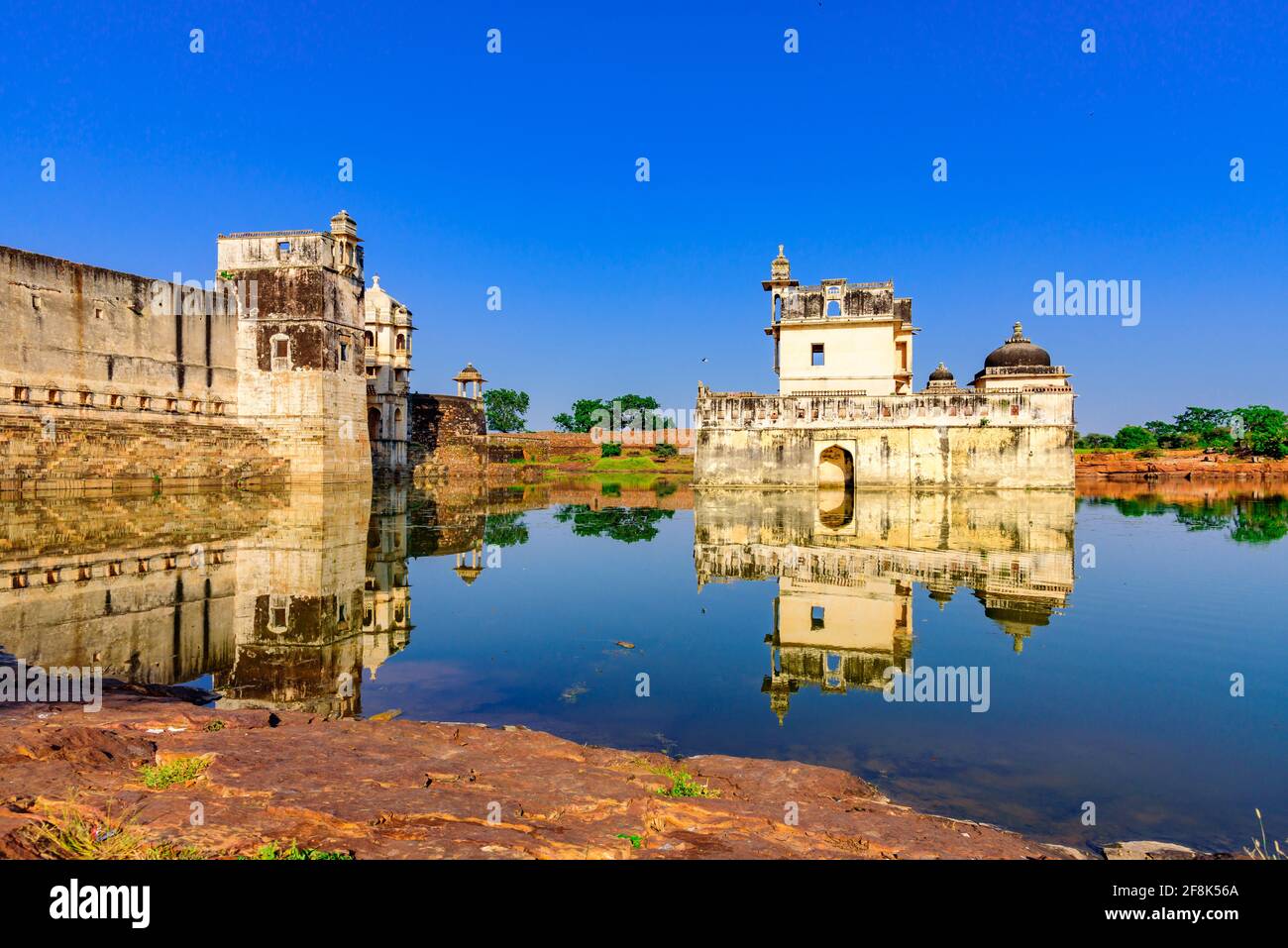Queen Padmini’s Palace is one of the earliest palaces in India to be ...