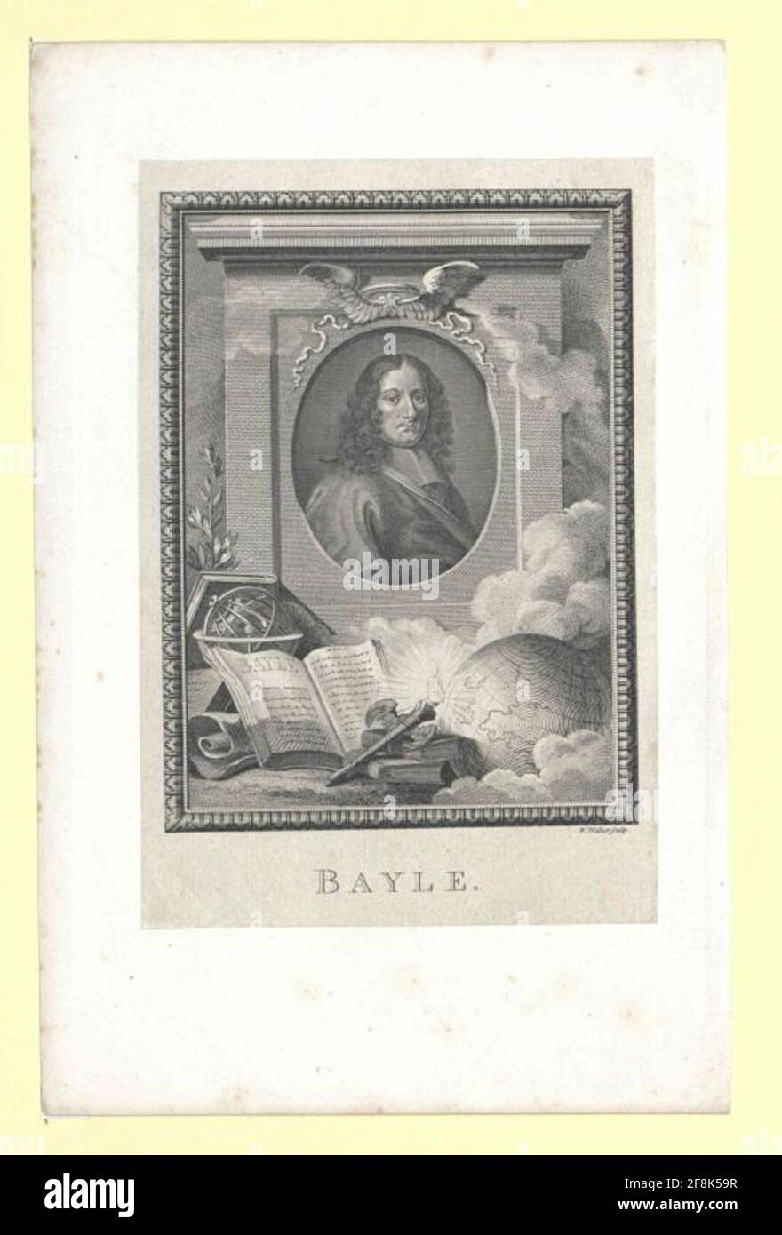 Bayle pierre hi-res stock photography and images - Alamy