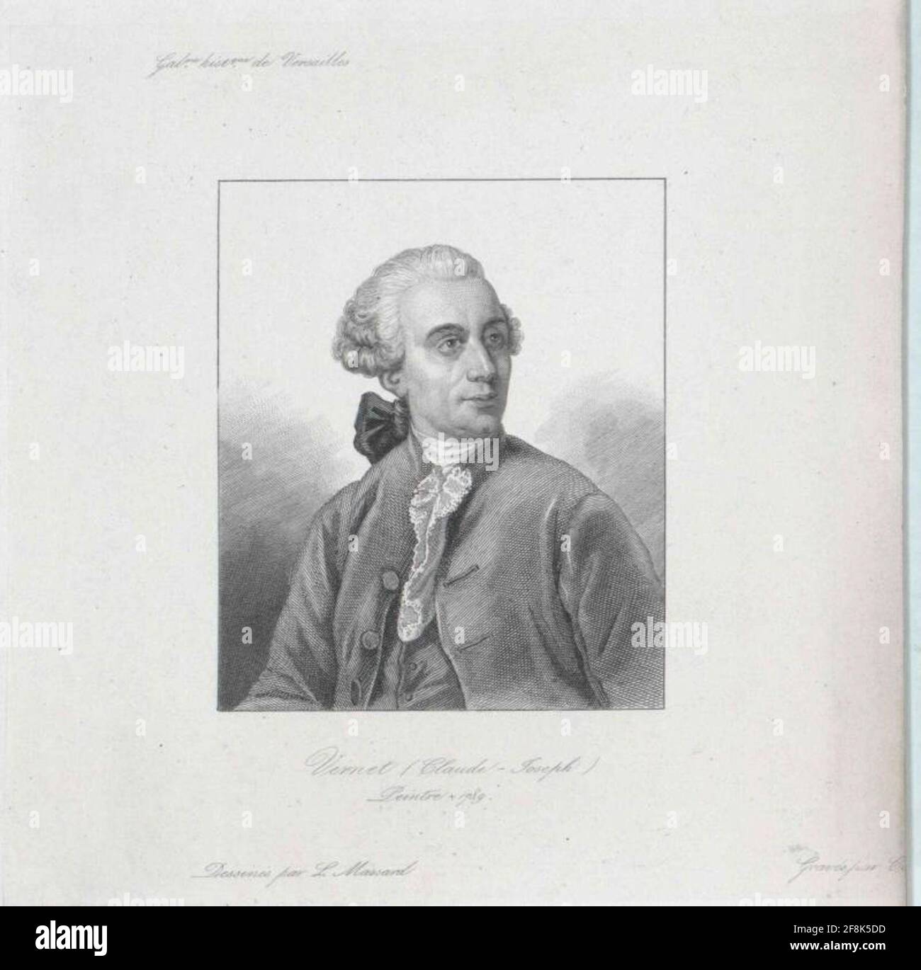 Vernet joseph hi-res stock photography and images - Alamy