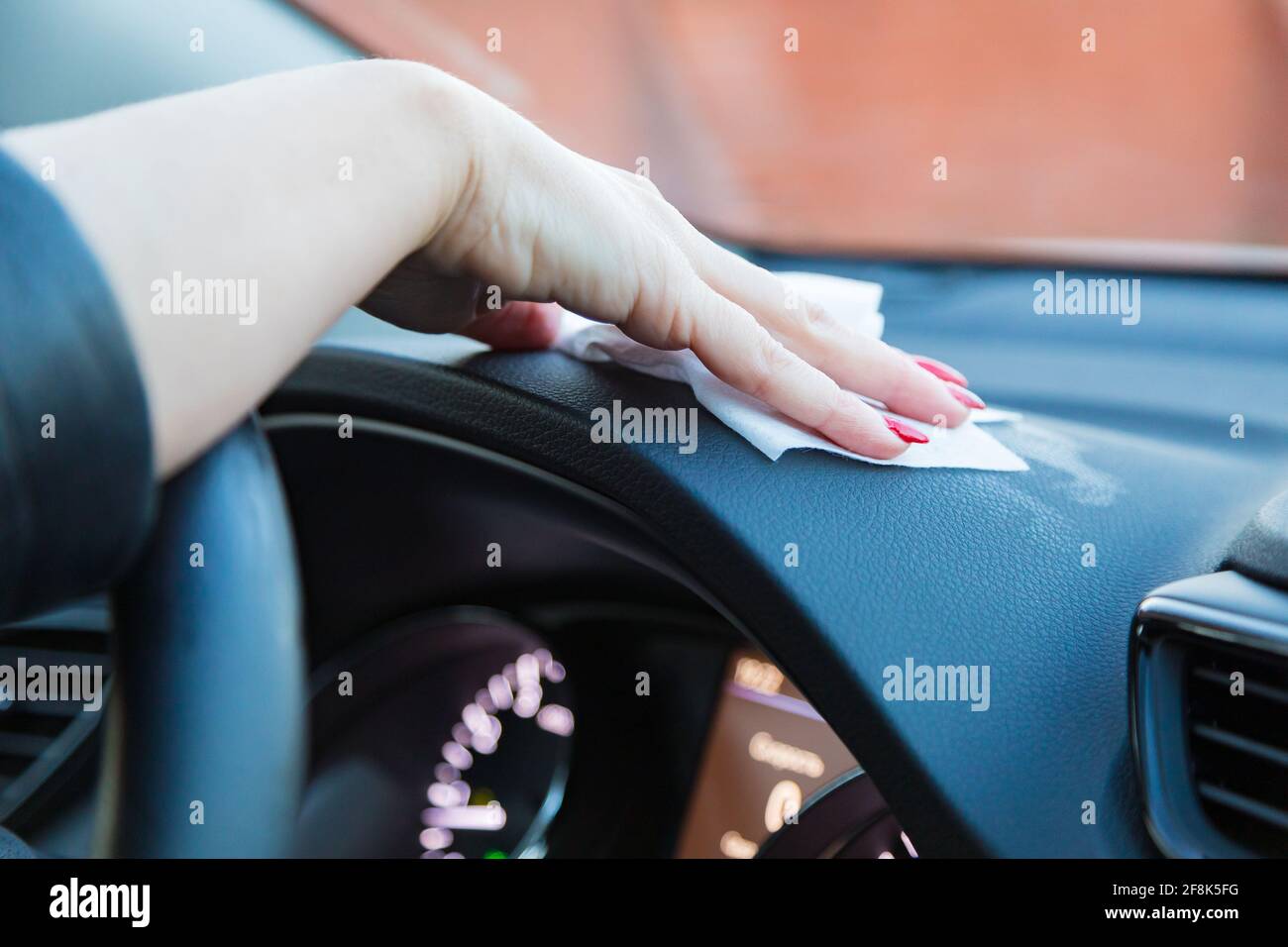 Dust control hi-res stock photography and images - Alamy