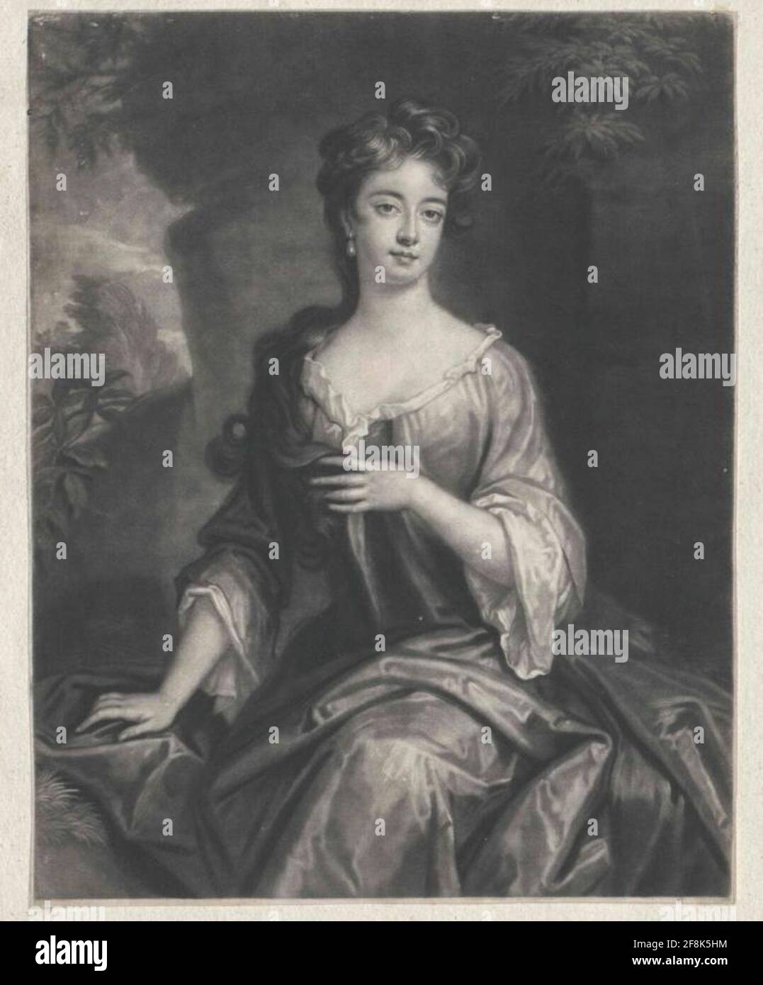 Cecil, Lady Margaret Stock Photo - Alamy