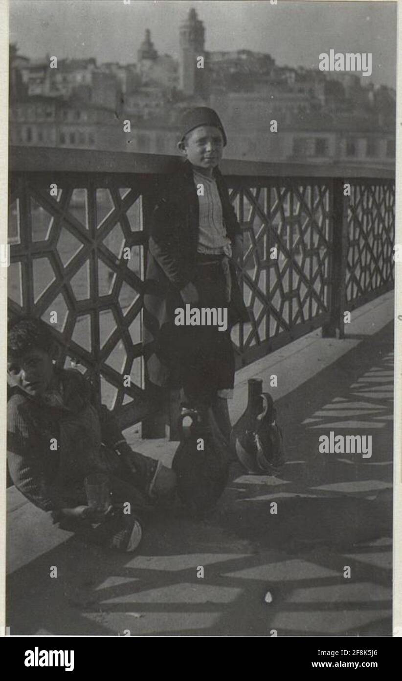 Turkish people types Stock Photo - Alamy