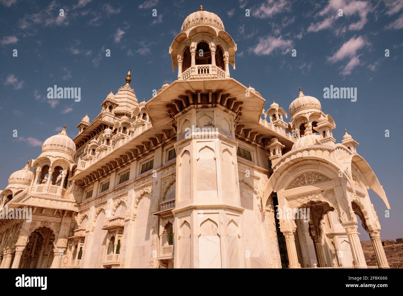 Jaswant Thada is cenotaph built by King Sardar Singh of Jodhpur State ...