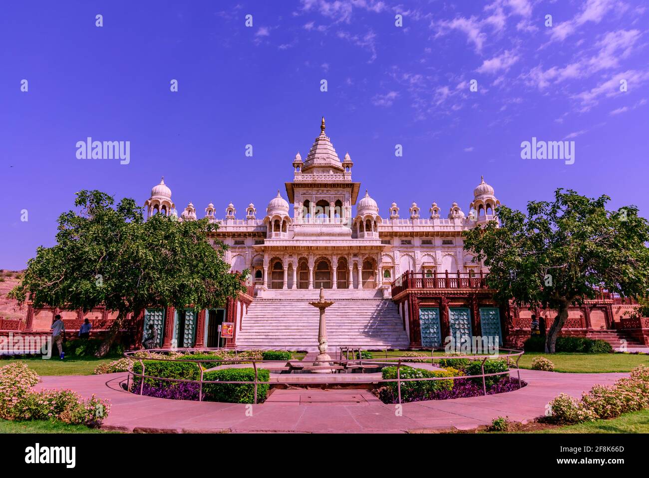 Jaswant Thada is cenotaph built by King Sardar Singh of Jodhpur State ...