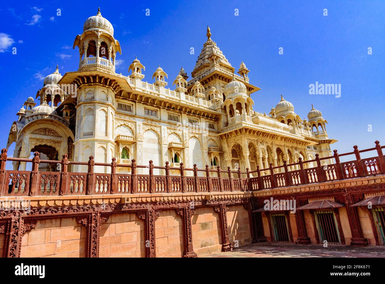 Jaswant Thada is cenotaph built by King Sardar Singh of Jodhpur State ...