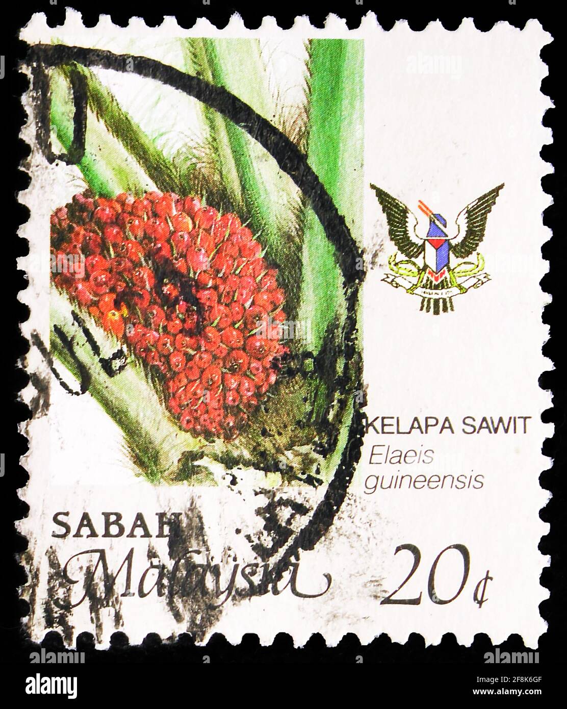 Malay states stamp hi-res stock photography and images - Alamy