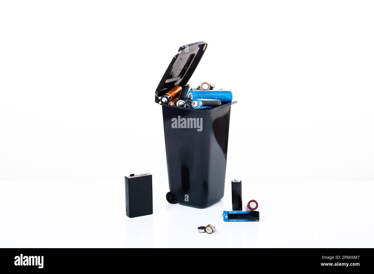 Tank batteries hi-res stock photography and images - Alamy