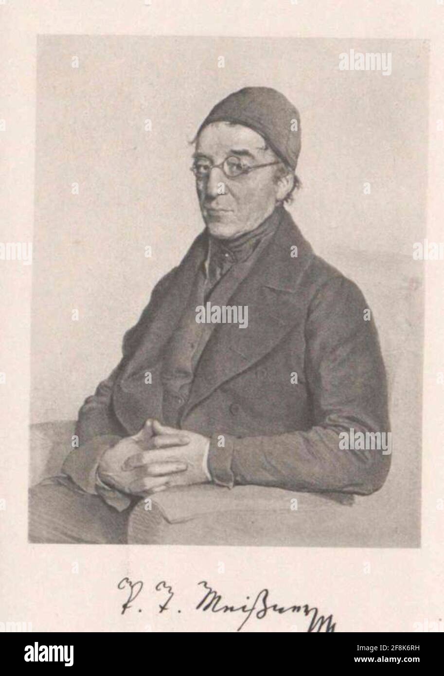 Meissner, Paul Traugott Stock Photo - Alamy